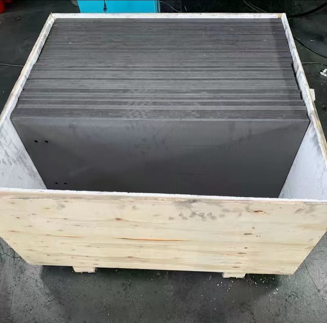 High Pure high temperature resistance Carbon Graphite Block For Casting