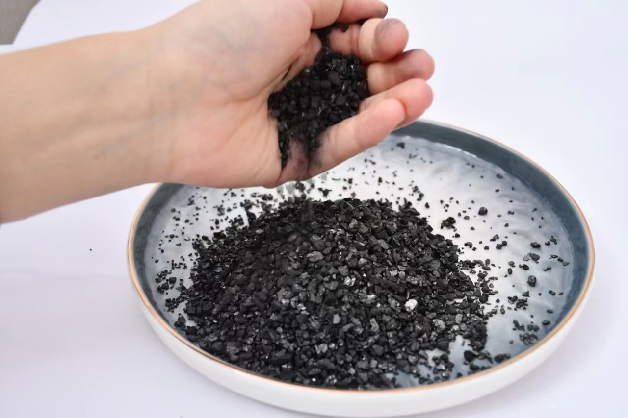 High Carbon Calcined Petroleum Coke CPC manufactor 1-5mm