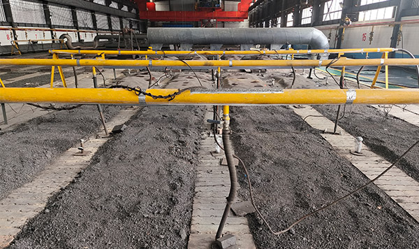 The purpose and function of graphitization. - BENHONG