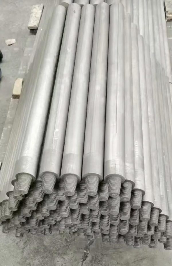 Graphite Machining: Techniques, Applications, and Advanced Solutions (2 ...